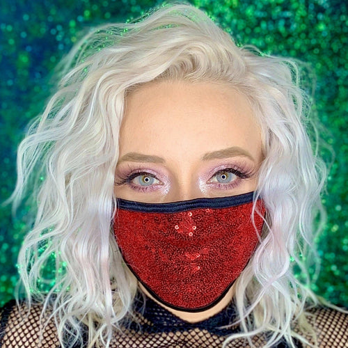 Rave Face Mask | Rave Accessories | Rave Girl Outfits – Electric Dance ...